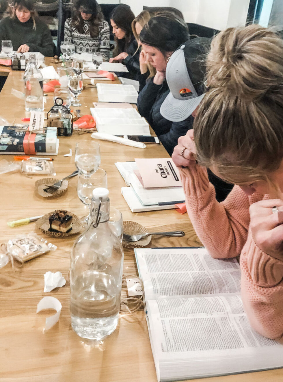 8 Tips to Lead a Group Bible Study - The Chara Project